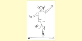 Fitness PE Colouring Sheet | Colouring Sheets (teacher made)