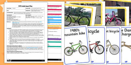 Bike Display Picture Pack - Primary Resources (teacher made)