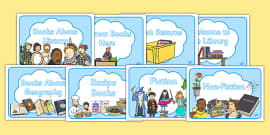 School Role Play Register - School Role Play Pack, school role play
