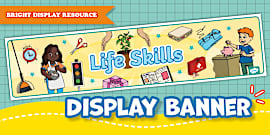 Meta-Skills Display Banner