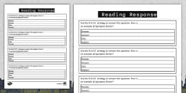 Dystopian Fiction Planning Worksheet for 6th-8th Grade