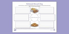 National Biscuit Day 2025 - Event Information & Resources