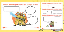 Fire Engine Playdough Mats