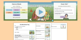 World Book Day Assembly Pack - assembly, assembly powerpoint, assembly ...