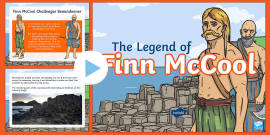 Ireland Information PowerPoint