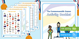 The Commonwealth Flags Printable Bingo Game - Teacher Made