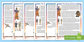 Icarus Story (teacher made)