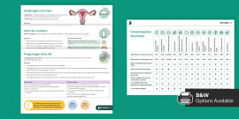 Understanding Contraception Lesson Pack | RSE | Beyond