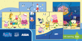 FREE! - 👉 Peppa Pig Count with Peppa | Maths Activity | Twinkl