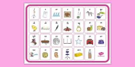 Level 2 Sound Mat (teacher made) - Twinkl