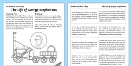 The Steam Engine: How It Works Worksheet (teacher made)