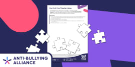 Anti-Bullying Resources for Children - Antibullying Pack