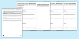 Otzi The Iceman PowerPoint (Hecho por educadores)