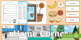 Role Play Café | Printable Resource Pack (Teacher-Made)