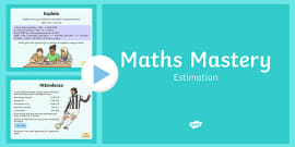 Estimation Game | Estimation Card Game (teacher made)
