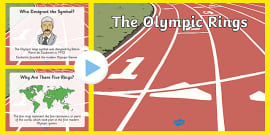 Olympics PowerPoint | Ancient Greece Olympics (teacher made)