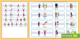Twinkl Symbols: I Need Help AAC Mat (teacher made) - Twinkl