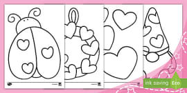 FREE! - Anatomy - Heart Colouring | Colouring Sheets