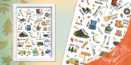 A to Z Letters: English Alphabet Letters - Twinkl