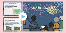 The Story of the Chinese Zodiac PowerPoint - Twinkl