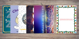 Twinkl Symbols: Grandparent's Day Card Inserts - Twinkl