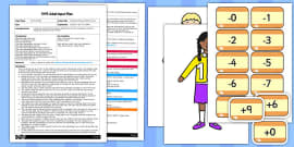 EYFS Traffic Lights Movement Plan and Resource Pack - Twinkl