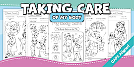 Back To School | Staying Healthy | Taking Care Of My Body