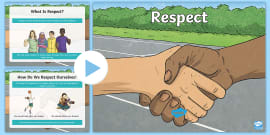 Respect Scenarios Cards | Primary Resources | Twinkl