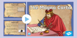 Magna Carta Quiz PowerPoint (teacher made) - Twinkl