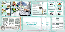 Robot Six-Step Engineering Design Process Poster - Twinkl