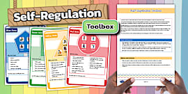 Self-Regulation Activities | How to Promote Self-Regulation