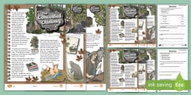 Halloween Reading Comprehension | Differentiated Activities