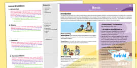 Ancient Africa Timeline Poster - Kingdom of Benin - Twinkl