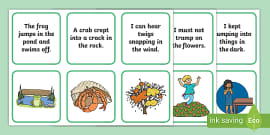 Phase 4 High Frequency Word Mat