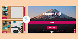 What is Mount Fuji? | Teaching Wiki for Kids | Twinkl USA