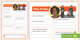 Who is Ruby Bridges? | Teaching Wiki | Twinkl USA - Twinkl