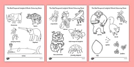 FREE! - Story Sequencing to Support Teaching on The Bad Tempered Ladybird