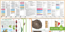 Dragon Phonics Game – Phase 2 Resource - Phonics - Twinkl