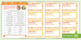 👉 Spanish: Mother's Day Craft Card - KS2 Resource