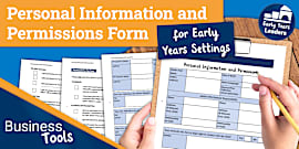 Early Years Pupil Premium (EYPP) Information Sheet - Twinkl