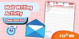 ESL 'My House' Activity Pack [Kids, A1-A2]