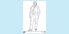 FREE! - Paramedic Colouring | Colouring Sheets - Twinkl