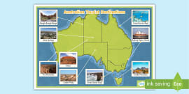 FREE! - Australia Day Display Borders (teacher made)