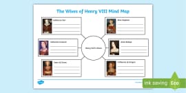 Henry VIII's Wives | A4 Posters (teacher made)