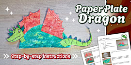 Dragon Craft Pack | Fantasy Crafts