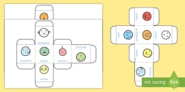 Caruselul emoțiilor – Prezentare PowerPoint interactivă