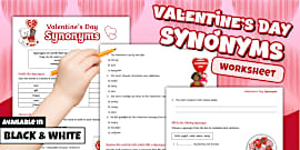Term 1 – Valentine's Countable and Uncountable Nouns