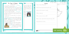 Waitangi Day Information PowerPoint - NZ Teaching Resource