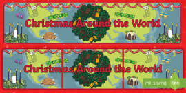 Australia Merry Christmas Display Banner - christmas, banner