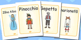 What Is The Story Of Pinocchio - Twinkl Wiki - Twinkl